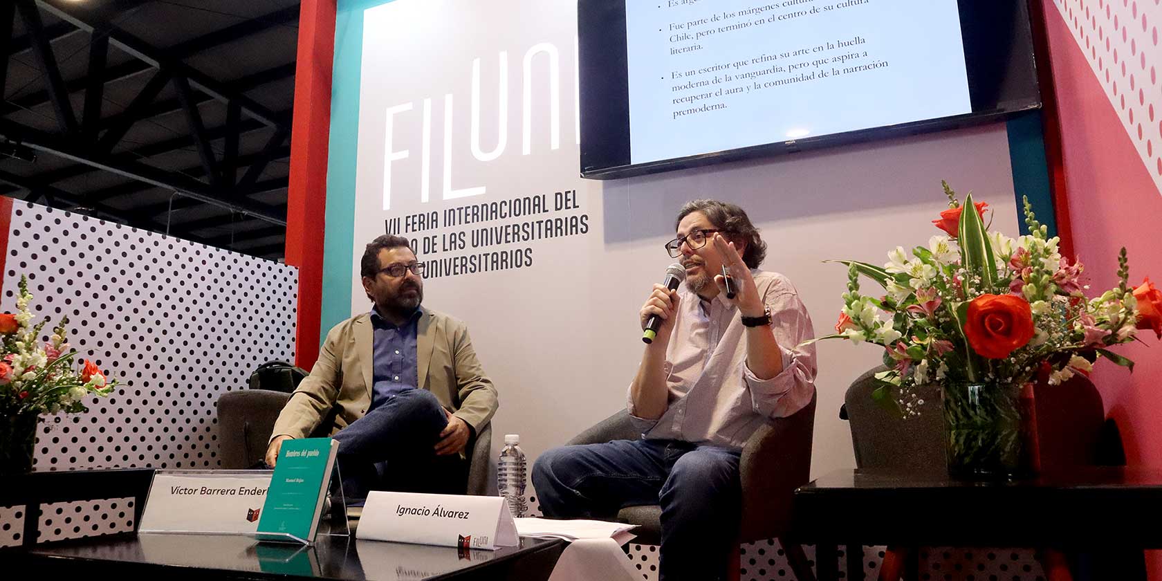 Biblioteca Esencial UCHILE debuta con presentación de “Hombres del ...