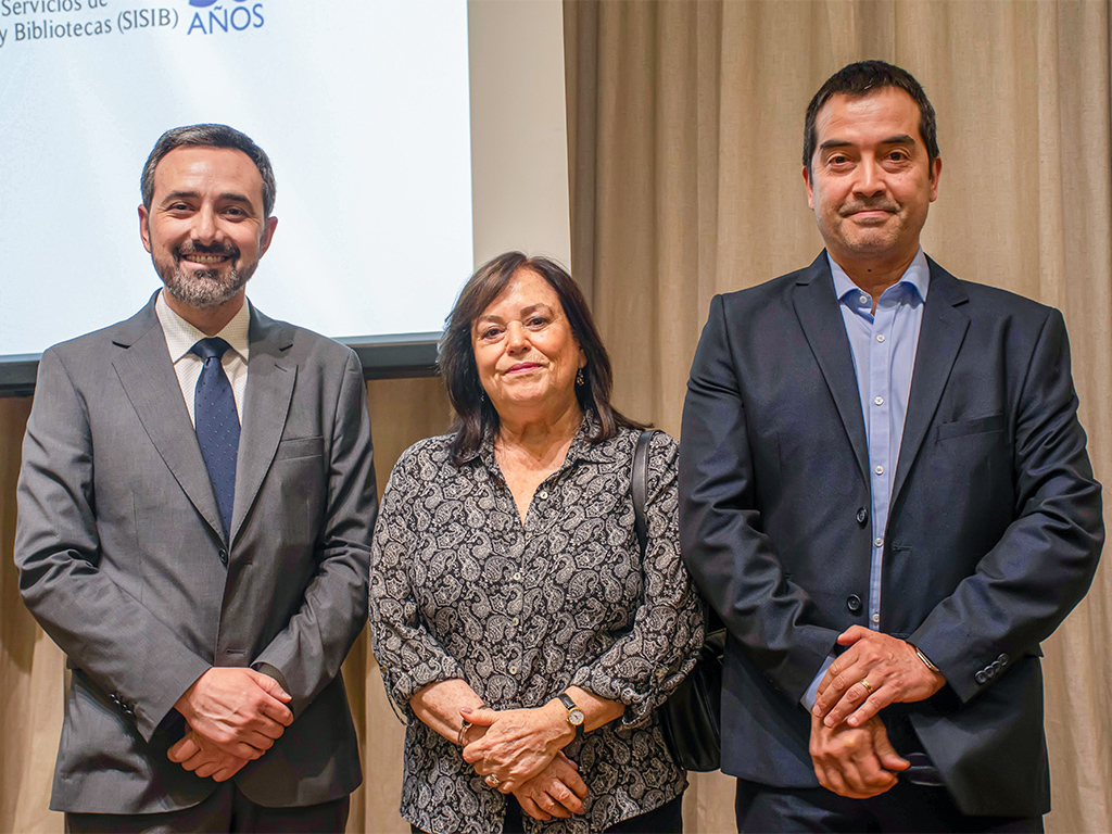 SISIB y el portal web uchile.cl celebran 30 años democratizando el ...