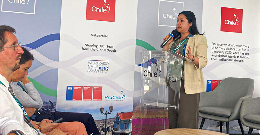 Uchile presenta primeros resultados de nueva herramienta científica ...