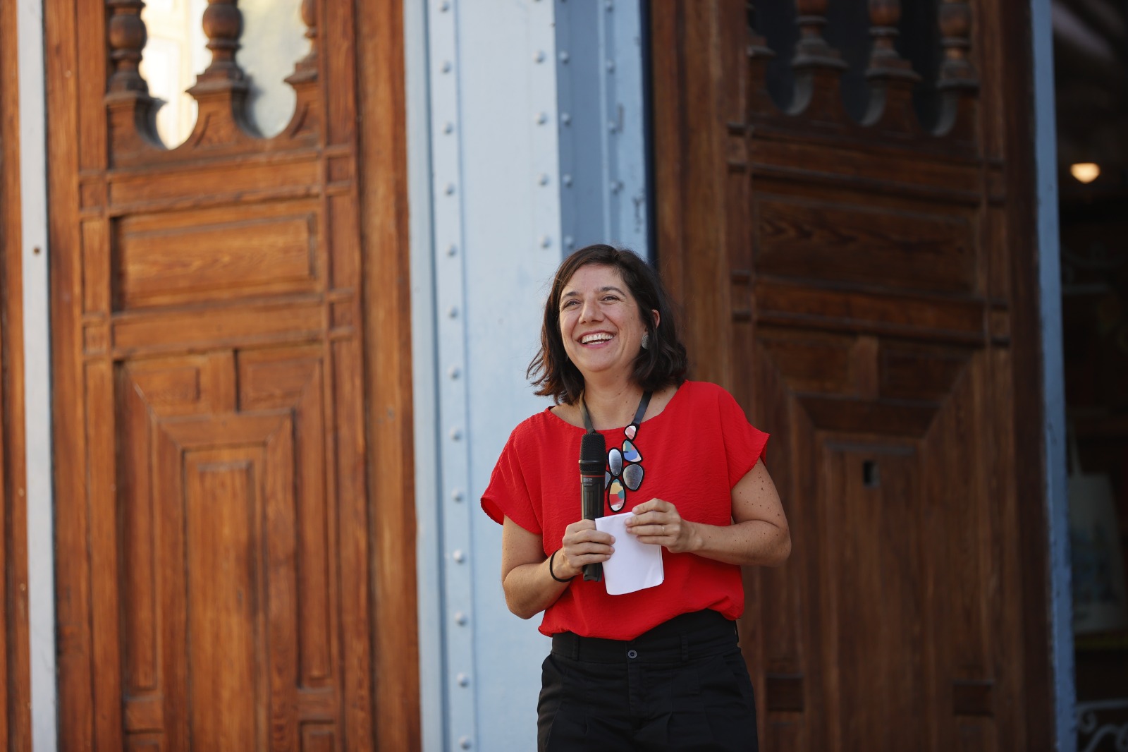 Movimiento Tremendas conmemora el 8M con participación de la Rectora ...