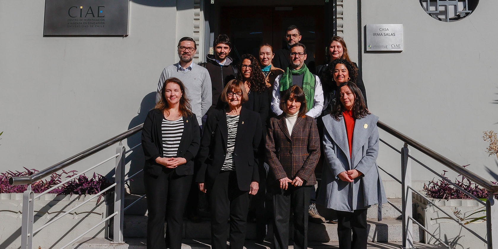 UCHILE concluye recorrido institucional con balance de fortalezas y ...